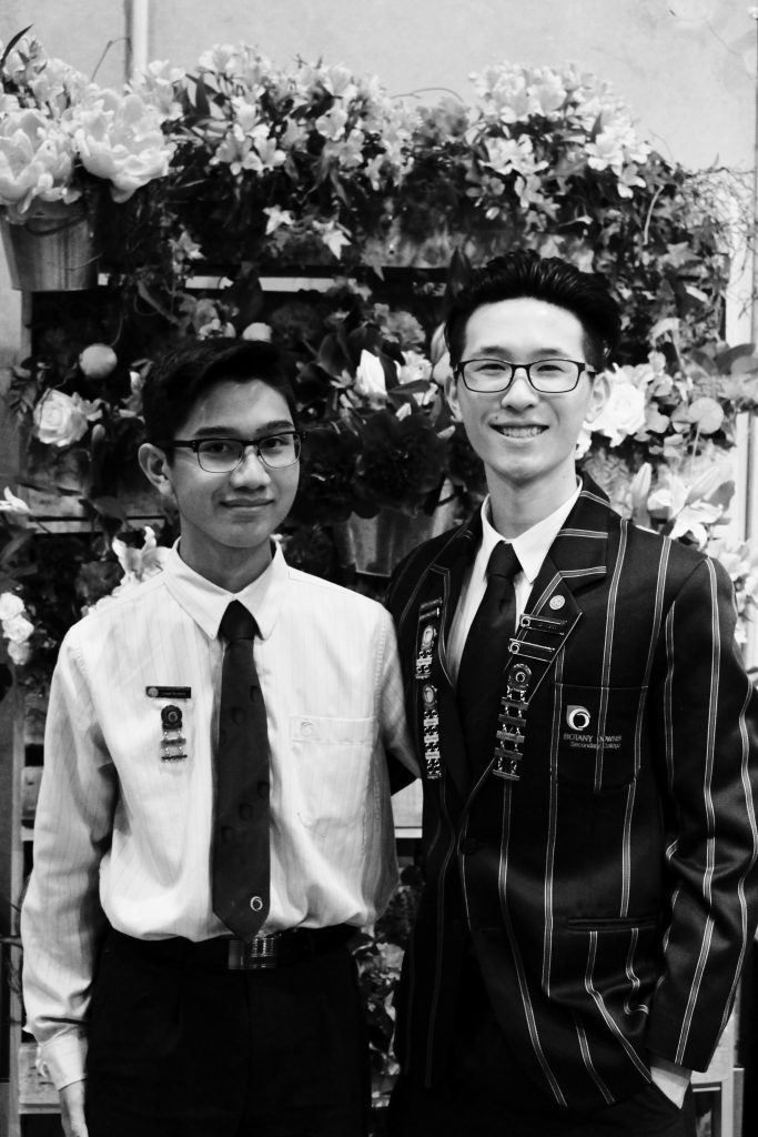 2016 and 2017 Head Boys_BW • BDSC