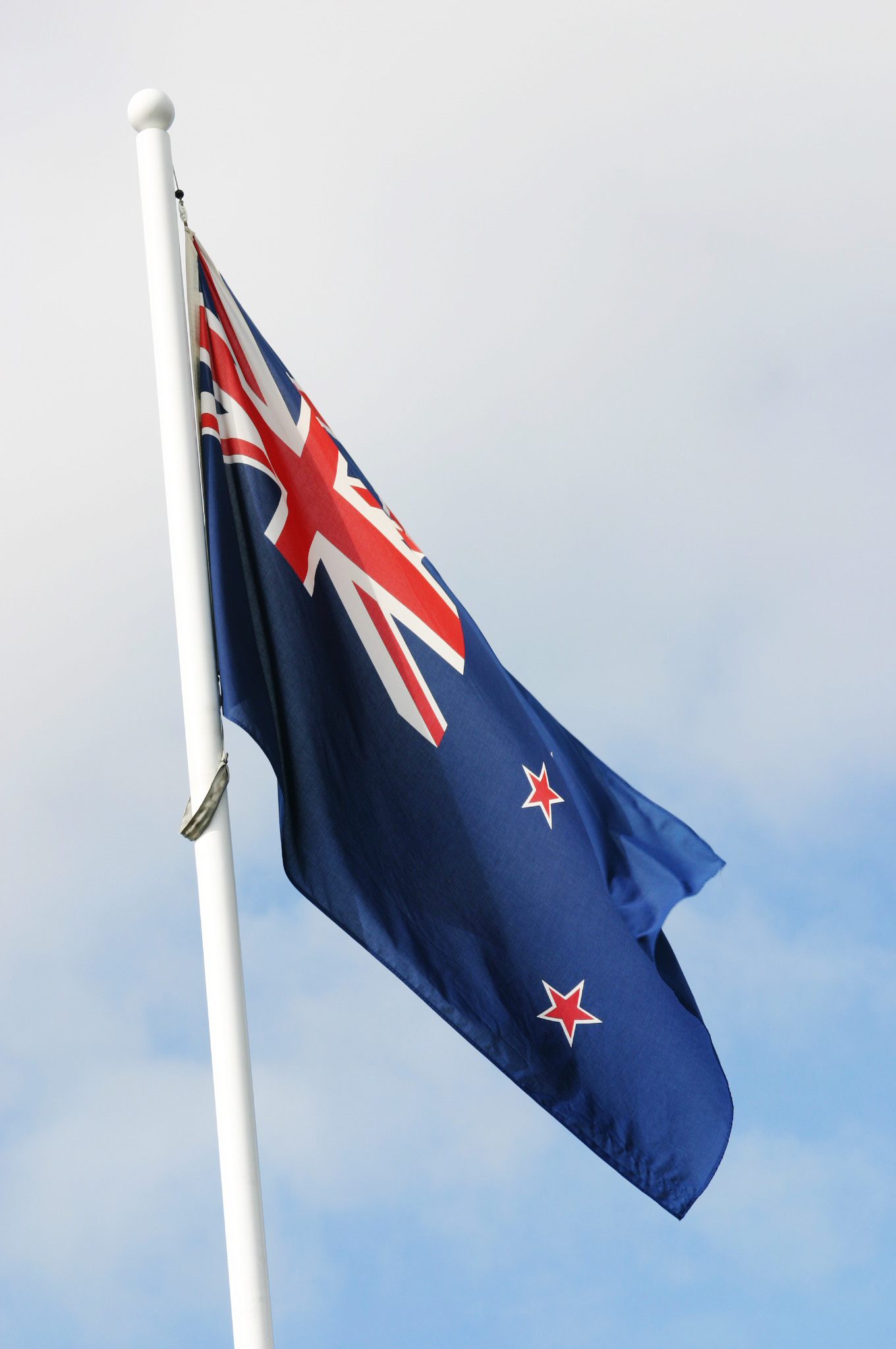 BDSC Building - Flag IMG_2909 • BDSC