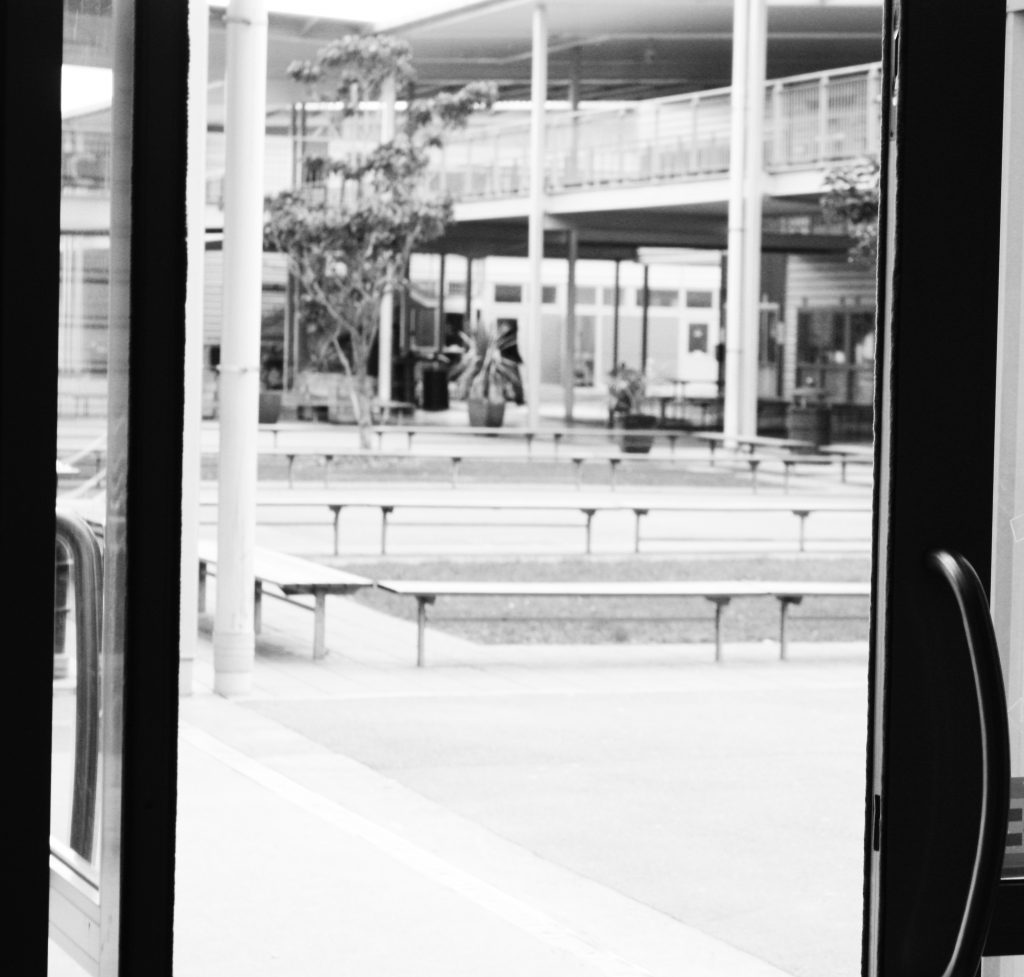 BDSC Building - IMG_0001_BW • BDSC