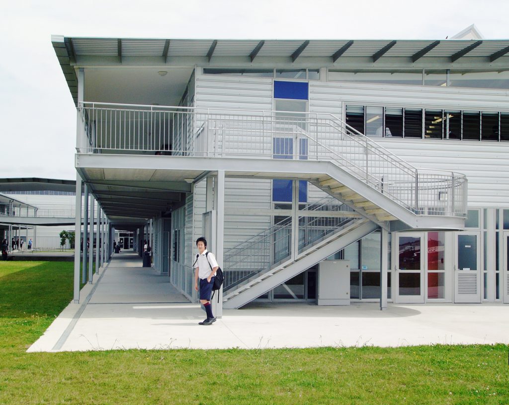 BDSC Building - P1000234 • BDSC