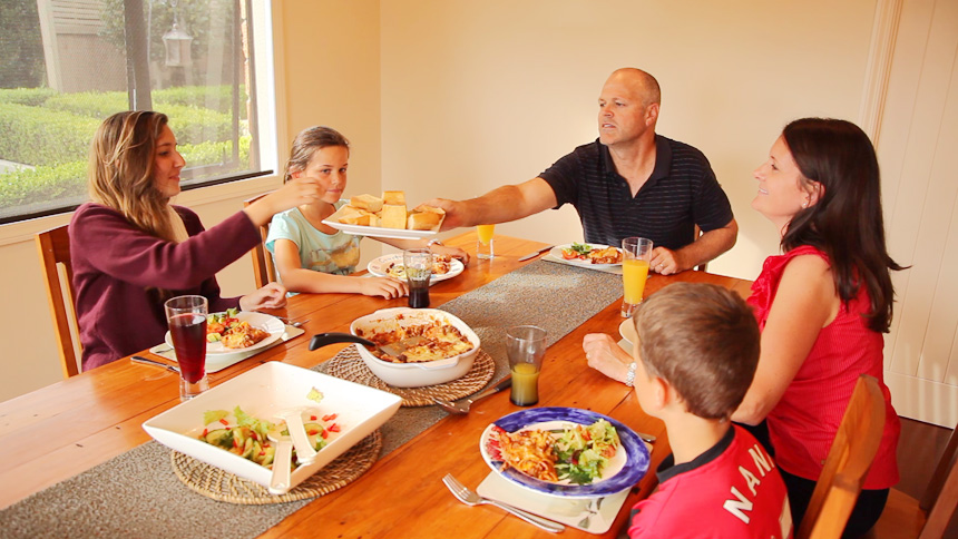 Host Family • BDSC