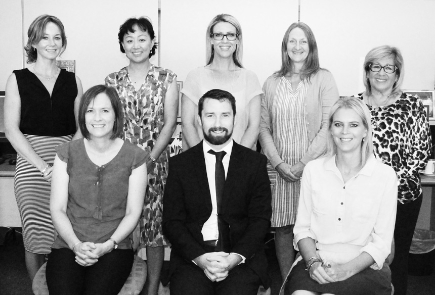 International Team • BDSC