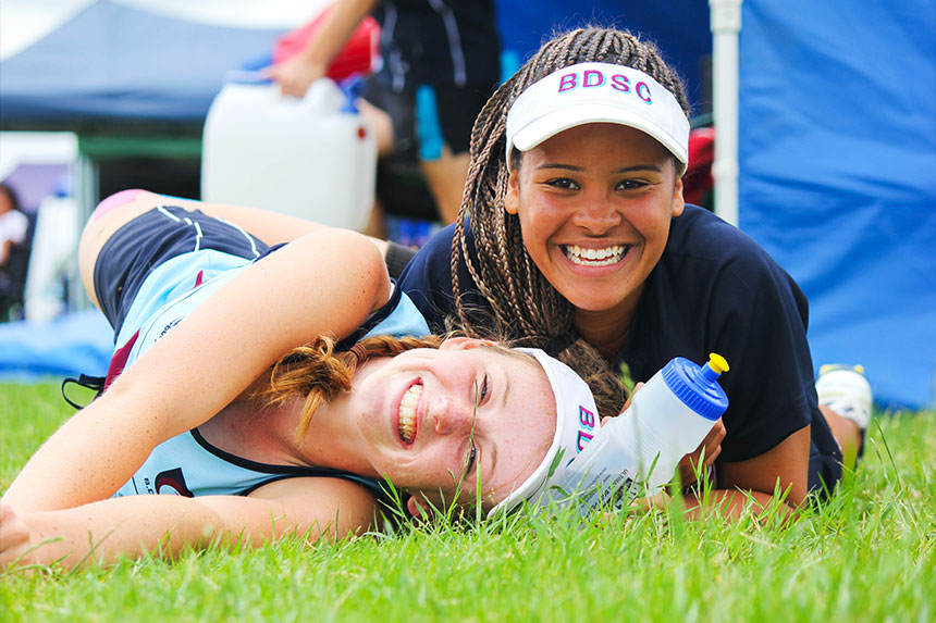 Studentssports Nationals Girls Touch 860x573 • BDSC