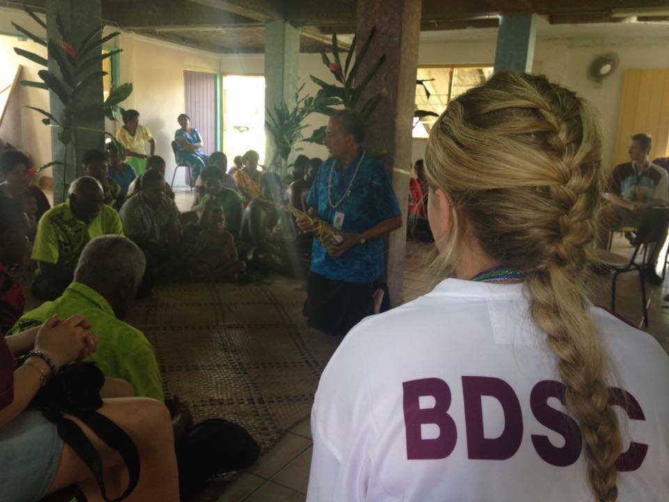 Fiji Service Trip Day2 03 • BDSC