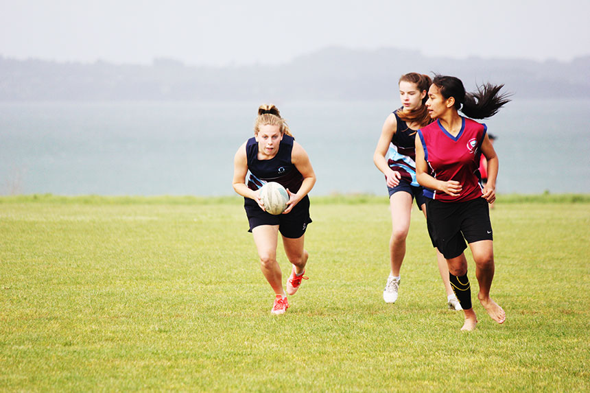 Junior Touch 2017 • BDSC