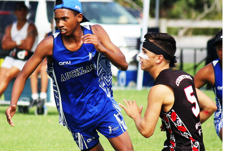 Touch Lantze Davids 2 • BDSC