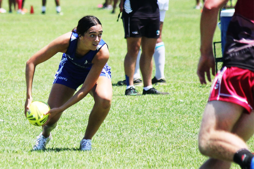 Touch Sophia Herewini 3 • BDSC