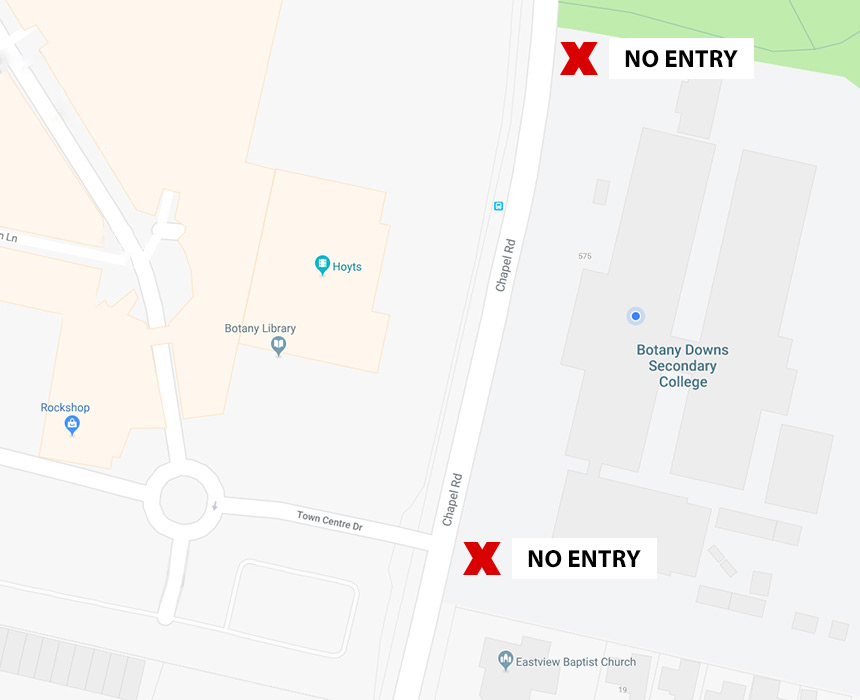 BDSC-Traffic-Management-Plan_Map_2020 • BDSC