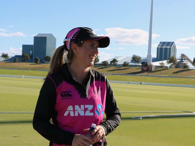 Anna Peterson, Cricket Profile • BDSC