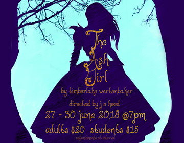 The Ash Girl 2018 • BDSC