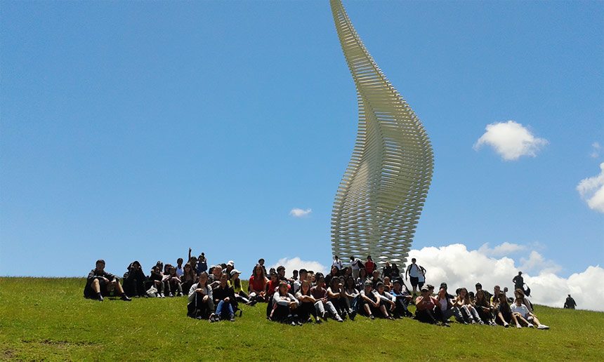 Gibbs Farm (6) • BDSC