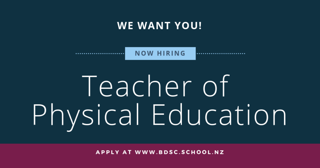 BDSC Job Vacancy Teacher Of Physical Education • BDSC