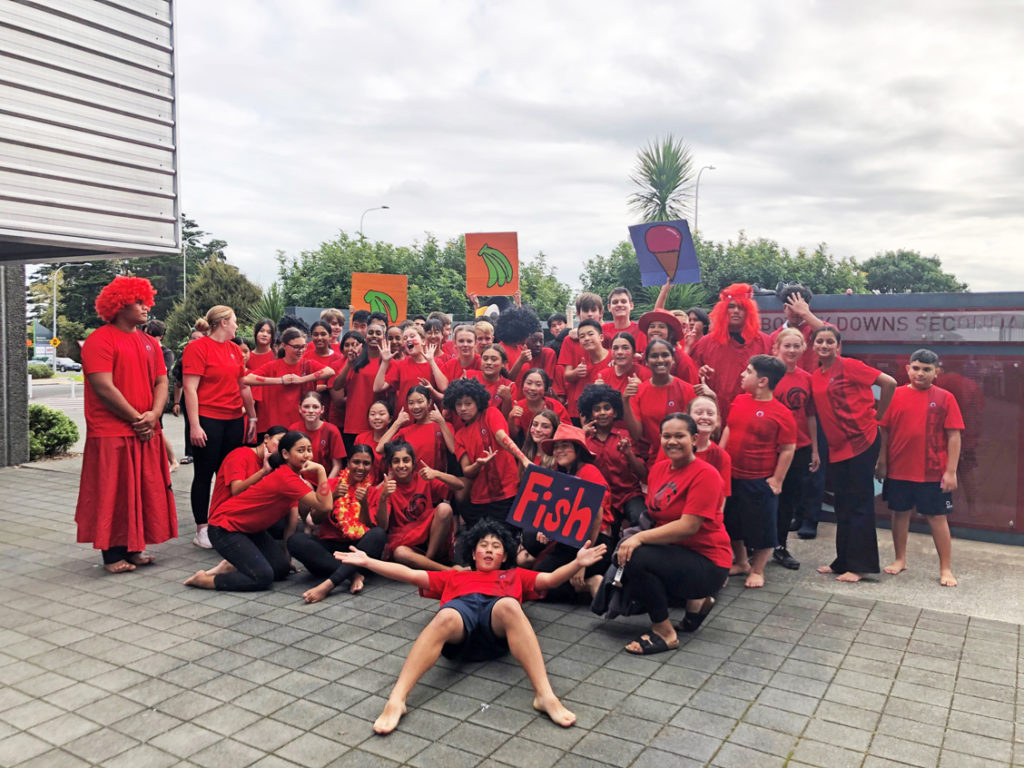 Blake Whanau Performane • BDSC