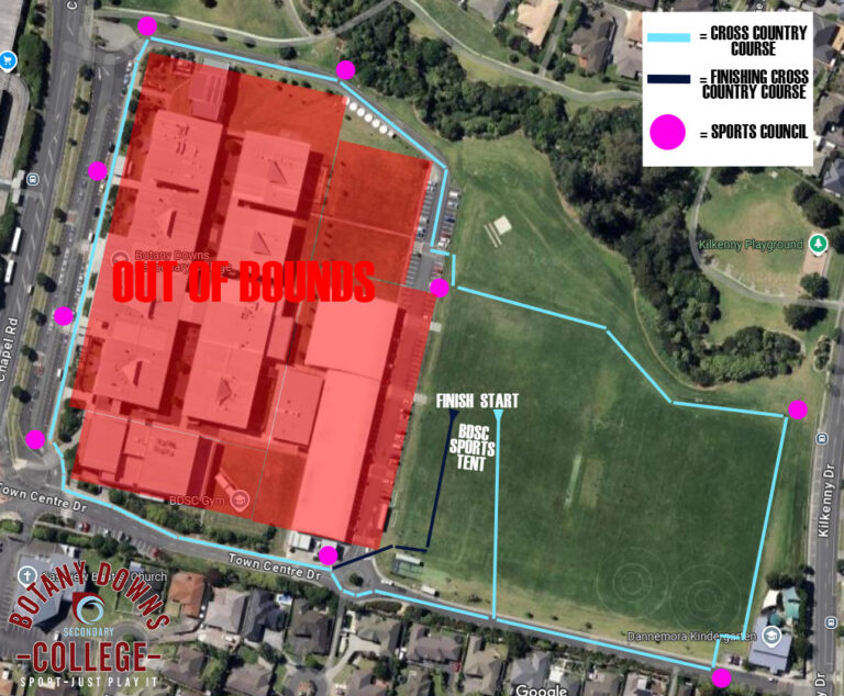 BDSC Events Calendar