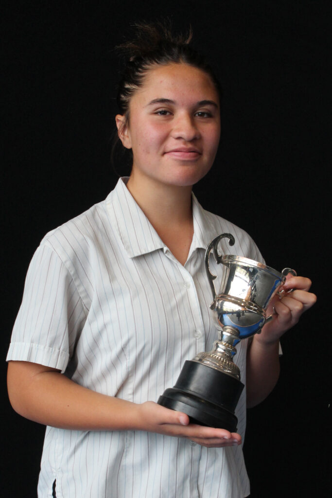Giselle Adams - Year 11 Sportswoman 2024 • BDSC