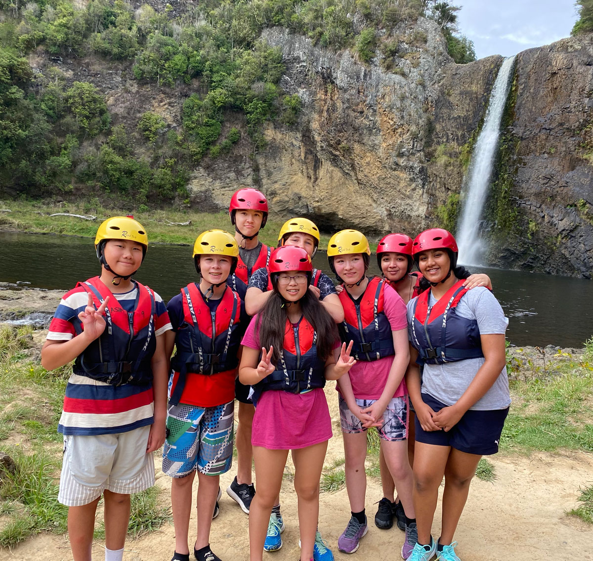 Year 9 Camps • BDSC