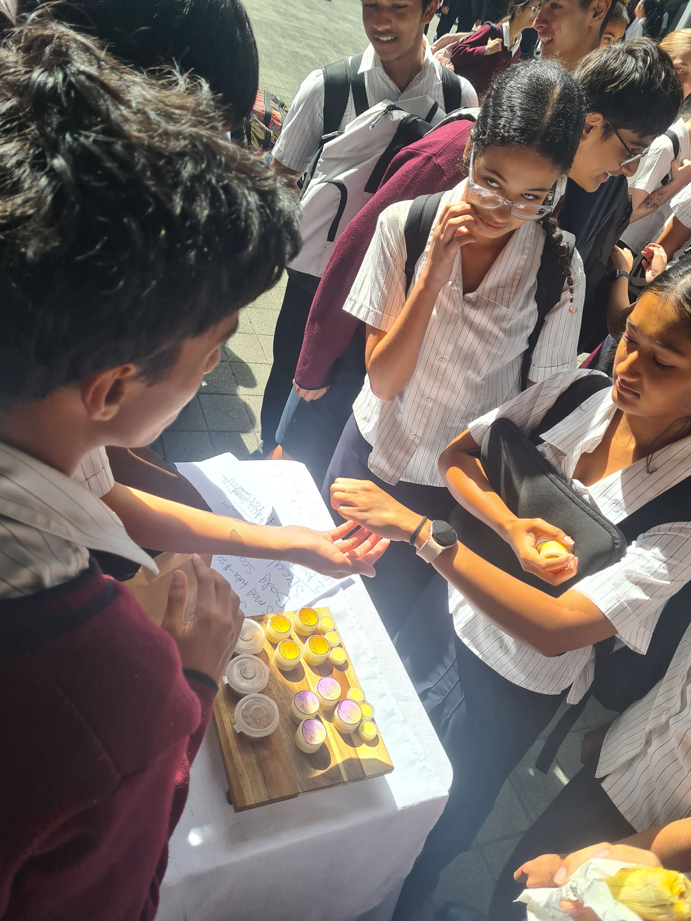 L1 Market Day (2) • BDSC