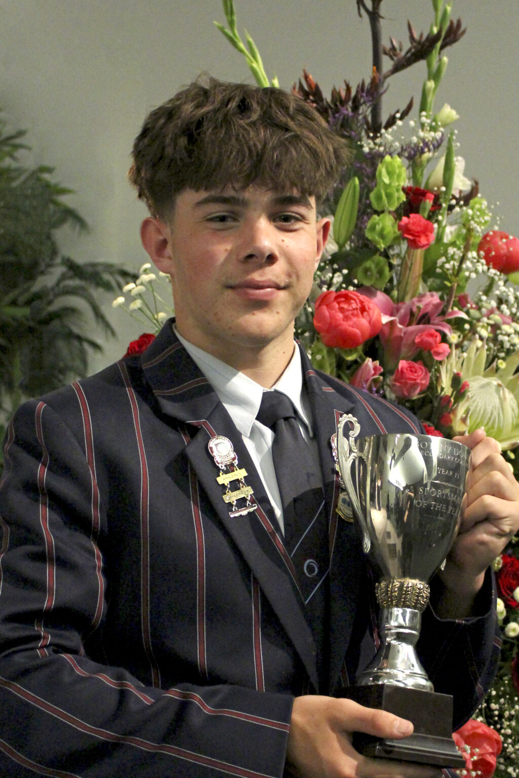 2024 Year 13 Award Winners • BDSC